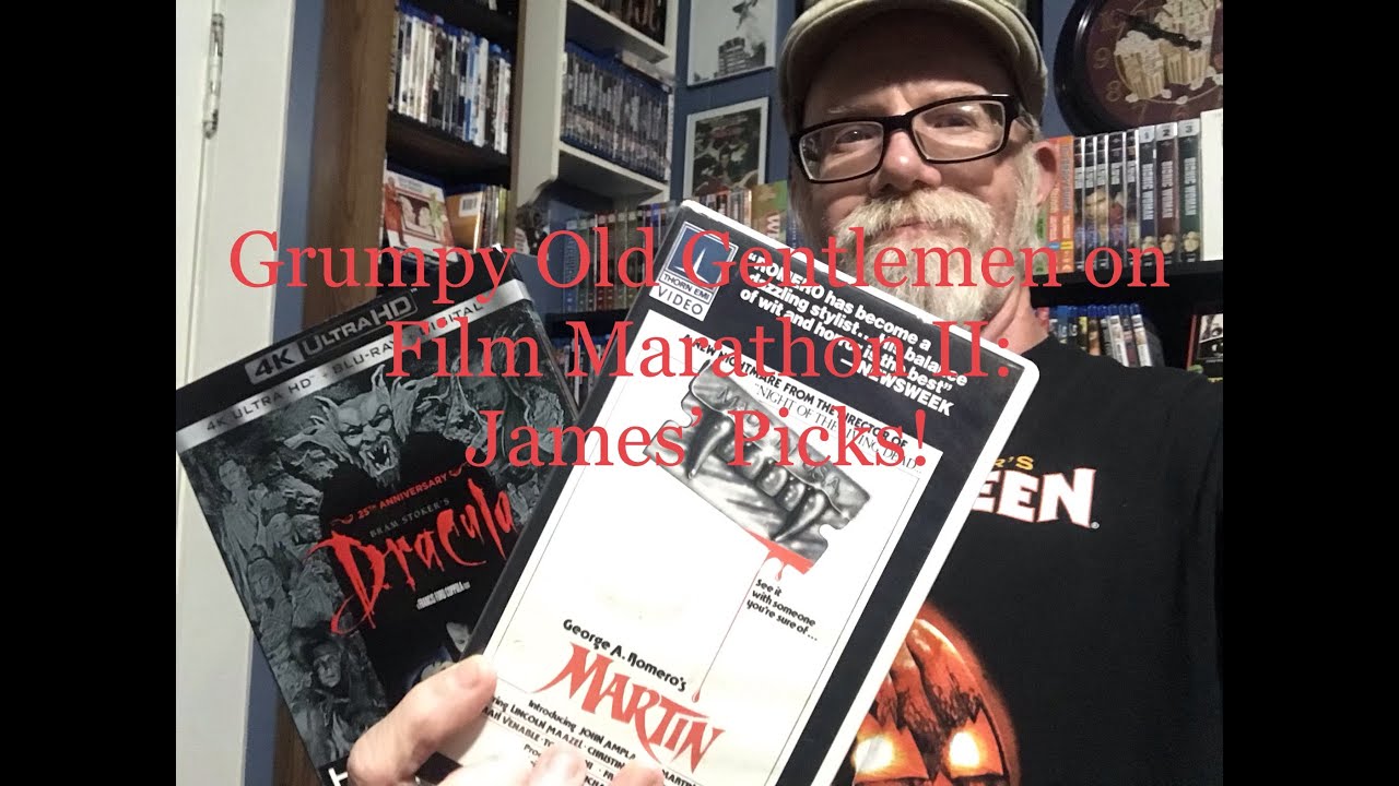 GOGOF Marathon II: James’ Picks! - YouTube