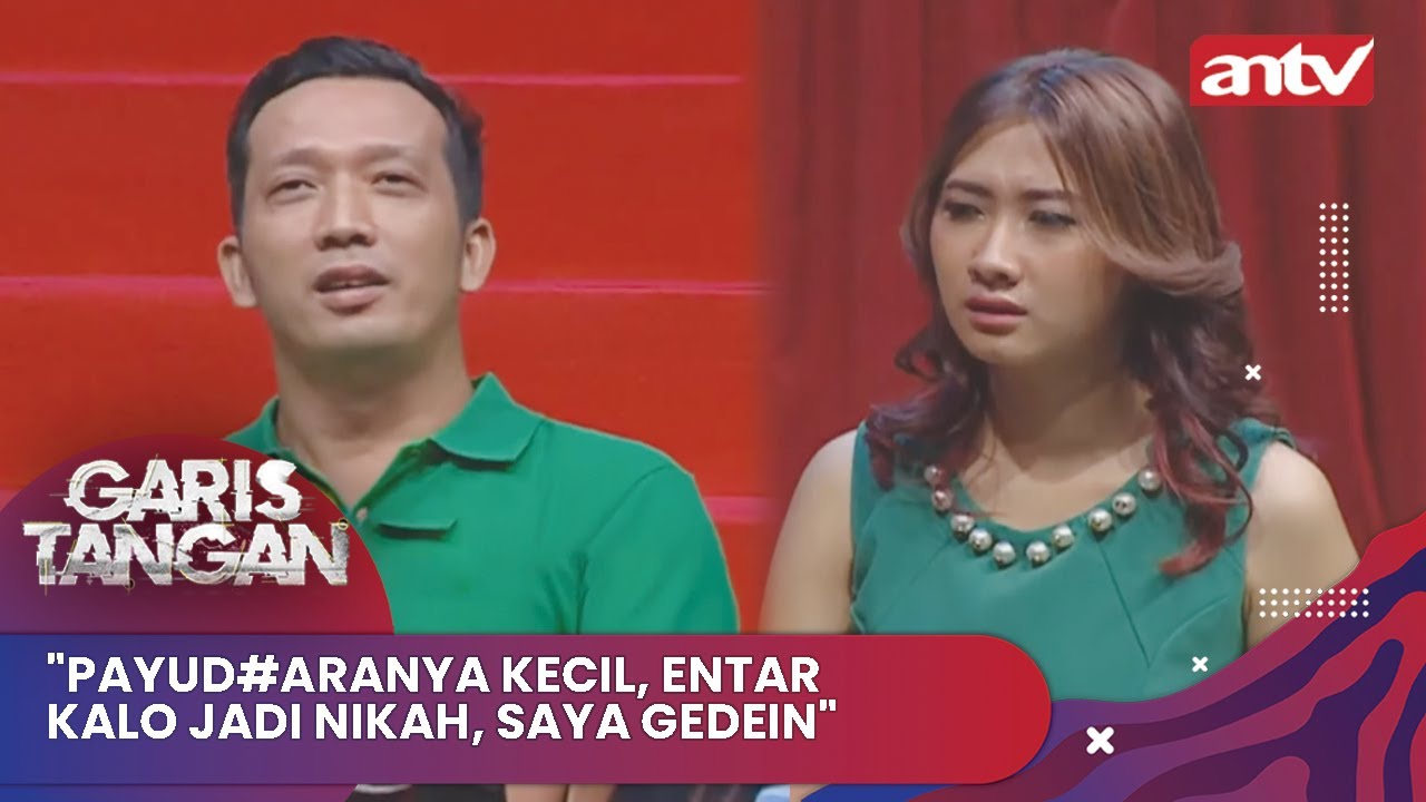 "Payud#aranya Kecil, Entar Kalo Jadi Nikah, Saya Gedein" | Garis Tangan ...