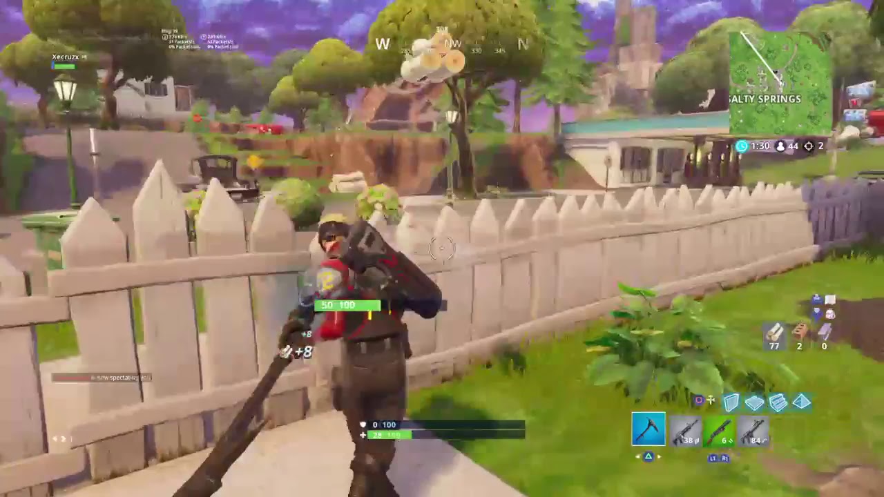 Fortnite pro 130 wins - YouTube