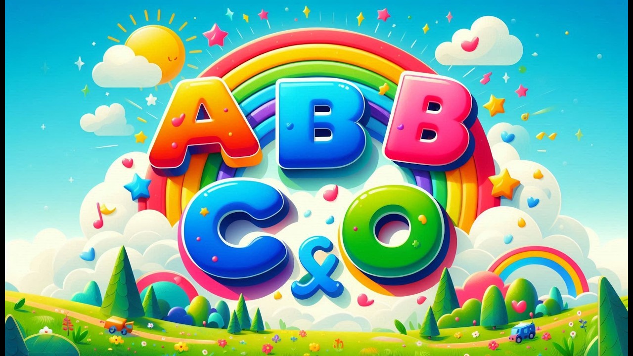 ABC Song សម្រាប់ម៉ាក់-ប៉ា ដែលមានកូនតូចៗហើយចង់ឲ្យកូនចេះភាសារ English ...