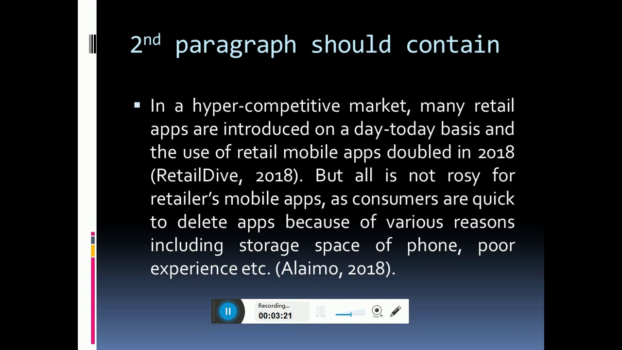 Easiest Way to design Problem Statement - YouTube