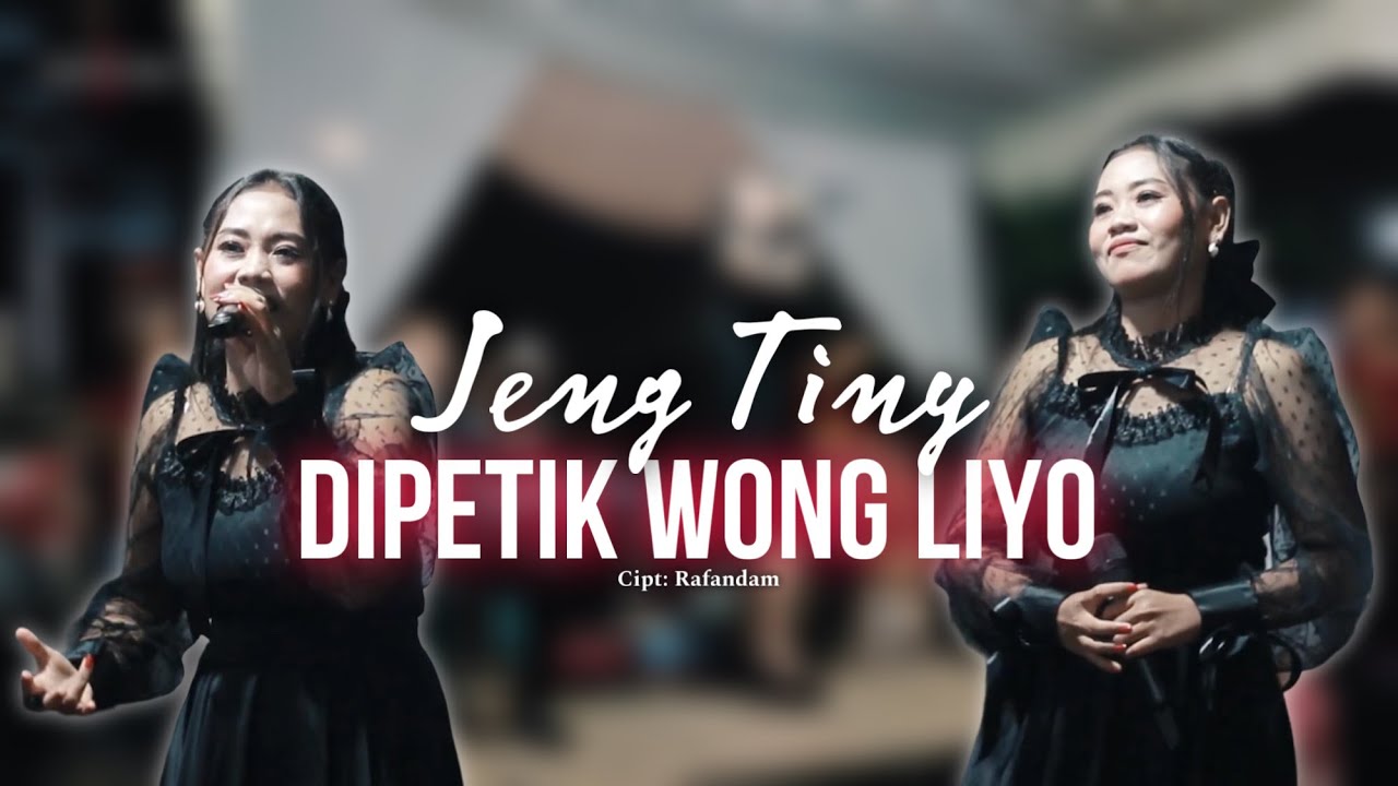 Dipetik Wong Liyo KOPLO - Jeng Tiny Live New Tone Music - YouTube