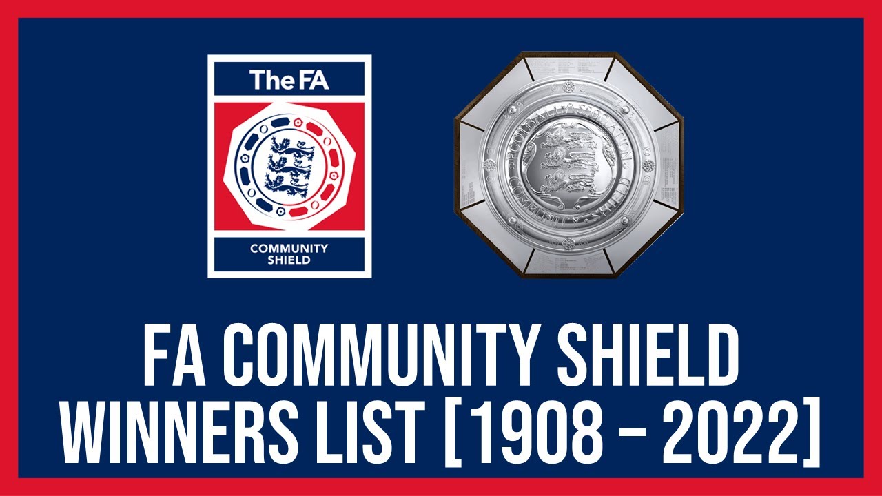 Community Shield Logo