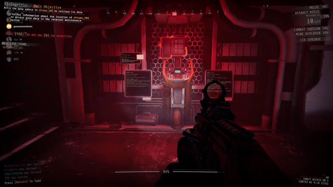 gtfo R4C1 新的怪物!!!TANK!!! - YouTube