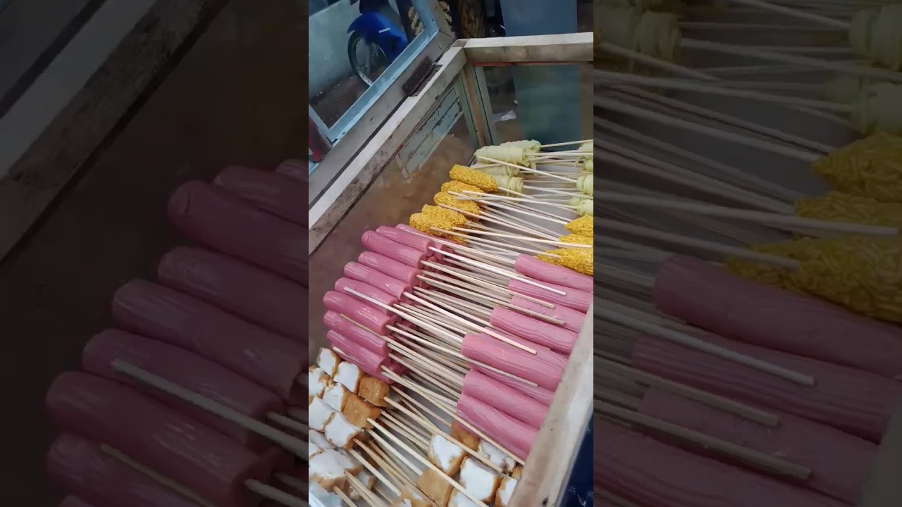Jajanan Murah Meriah Youtube