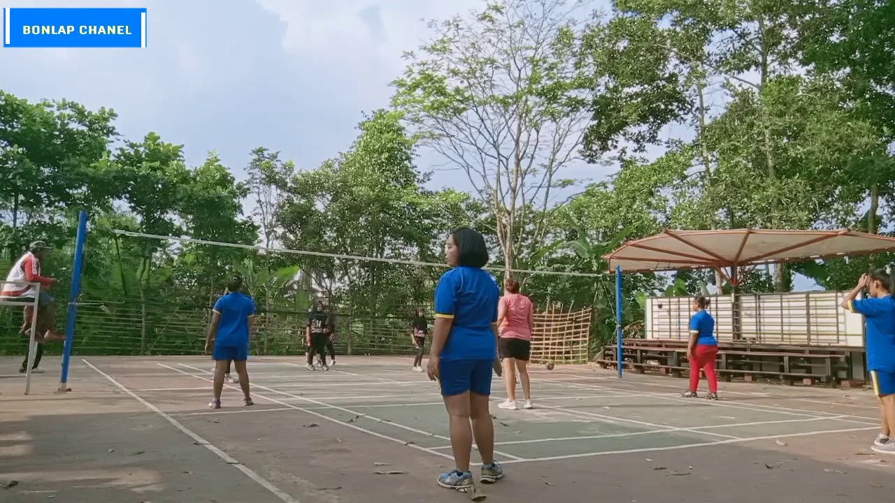 Bonlap-LBS vs MTSN GedongPanjang Sukabumi - YouTube