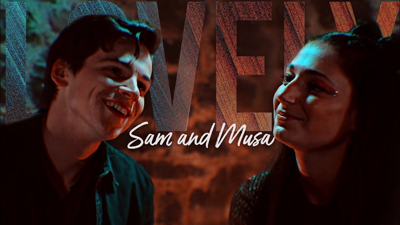 LOVELY | musa & sam [fate: the WINX saga] - YouTube