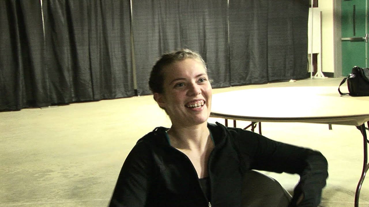 Kim Picard Pre-Fight Interview @ Coastal Brawl 2 2012 - YouTube