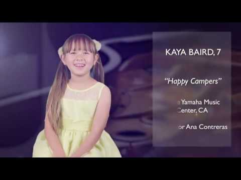 02 Kaya Baird 2017 U.S. National Junior Original Concert - YouTube