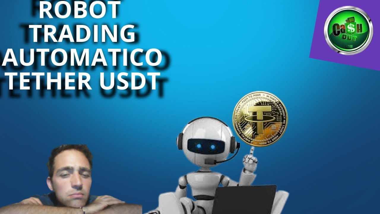 ROBOT TRADING AUTOMATICO CRYPTO!!! #tranding #guadagnarecrypto - YouTube