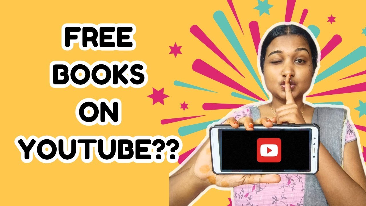 No More Buying Books! YouTube’s Secret Library of Free Books ...