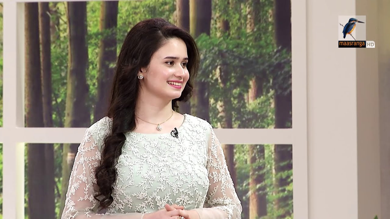 সব কিছু খেতে পছন্দ করেন অভিনেত্রী জান্নাতুল ফেরদৌস ঐশী | Jannatul Ferdous Oishee - YouTube