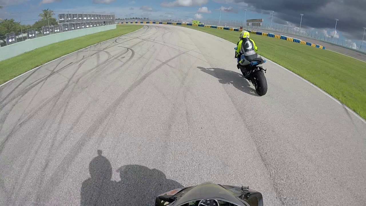 homestead trackday 8-13-2017 - YouTube