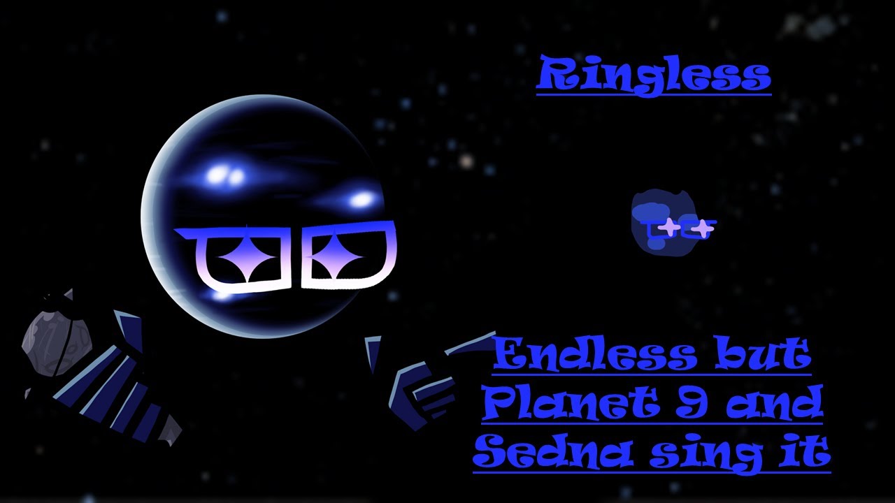 Ringless - Endless Encore but Planet 9 and Sedna sing it (FNF PR Cover ...