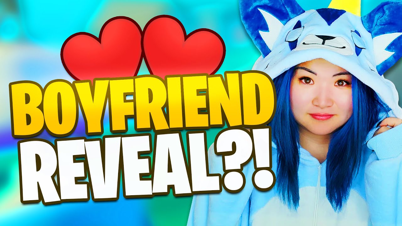 Who is Itsfunneh's Boyfriend!! (ItsFunneh Boyfriend Face reveal) ️️ ...