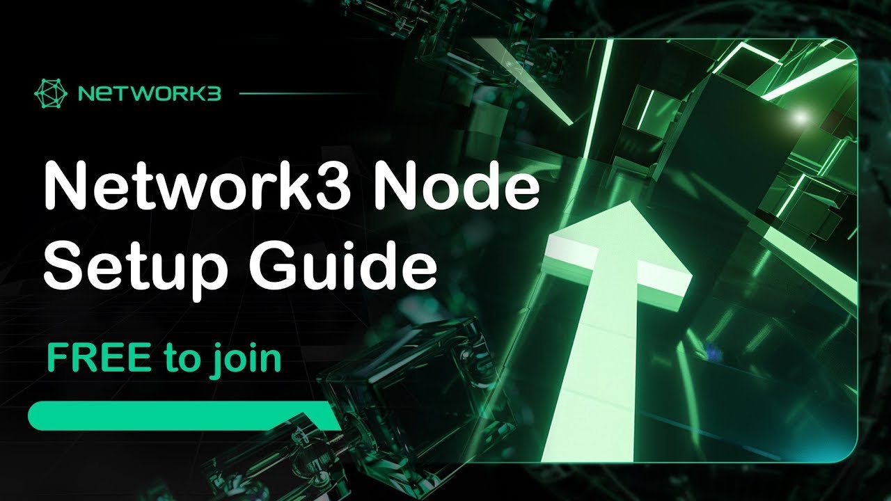 Network3 Depin Project | Free Crypto Airdrops - YouTube