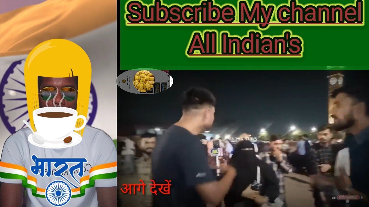 Hindu Rashtra Raction! #youtubevedio #reaction #youtube - YouTube