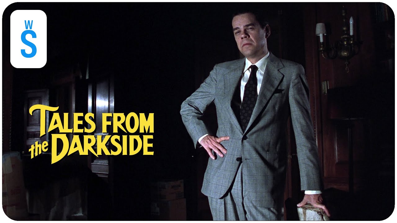 Tales from the Darkside: The Movie (1990) | Scene: The Cat from Hell ...