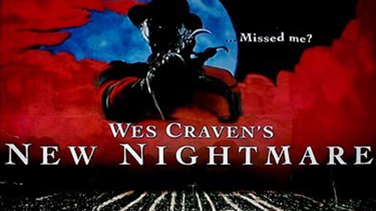 Wes Cravens New Nightmare (1994) Review Critica - YouTube