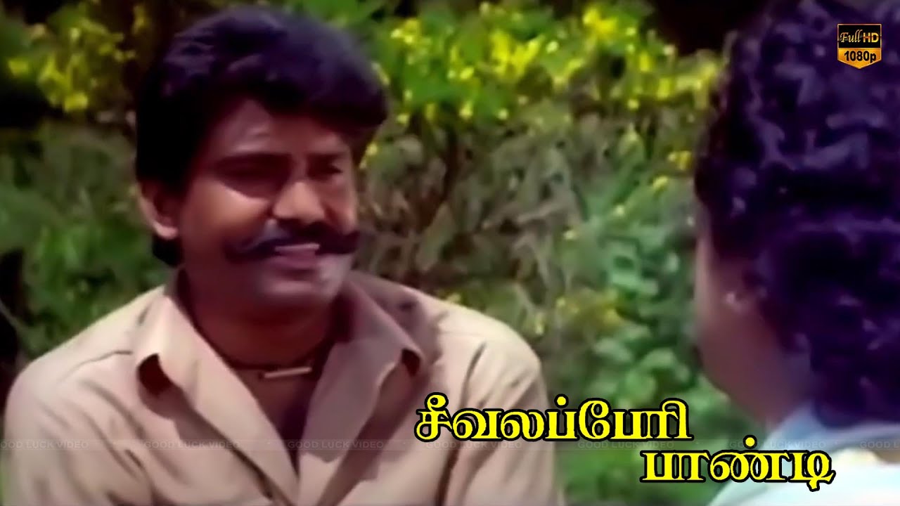 Seevalaperi Pandi Tamil Movie | Part 6 | Napoleon, Saranya | Adithyan ...