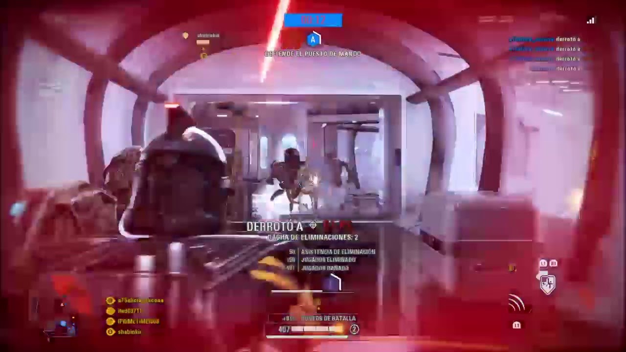 Battlefront ll Gameplay - YouTube