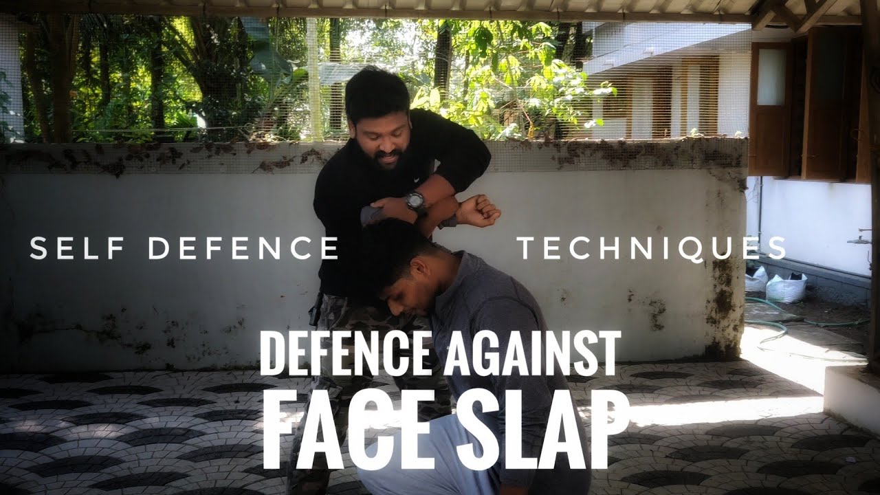 HOW TO DEFEND FACE SLAP/SELF DEFENCE SKILL YOU MUST KNOW/മുഖത്തുള്ള അടി ...