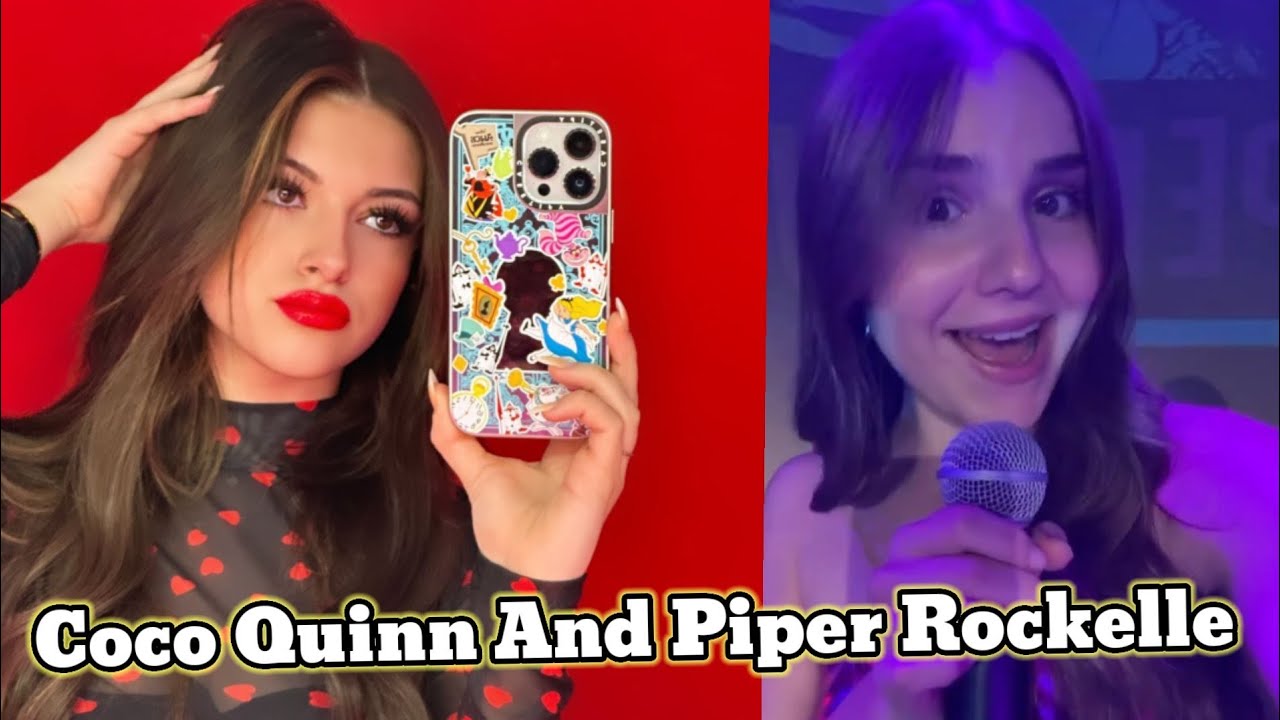 Coco Quinn Unboxing Piper Squad News Updates Piper Squad #pipersquad # ...