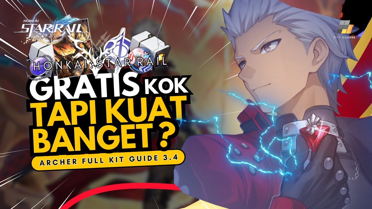 GRATIS TAPI BUKAN MURAHAN !! PENJELASAN LENGKAP FULL KIT ARCHER 3.4 ...