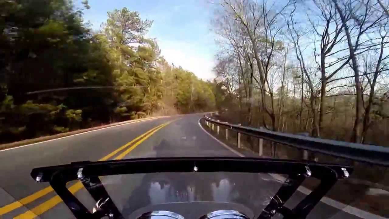 Alabama Highway 25 (Southbound) - YouTube