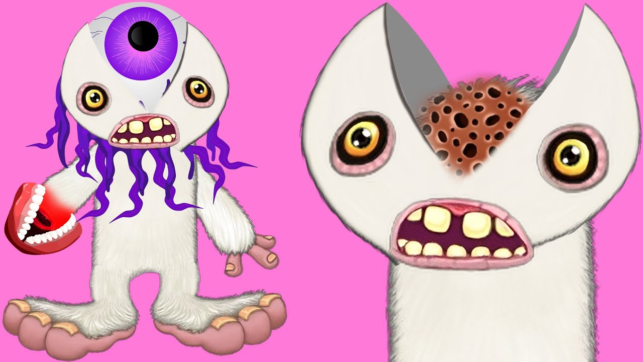 My Singing Monsters | MAMMOTT New Edition and therapeutic journey for ...