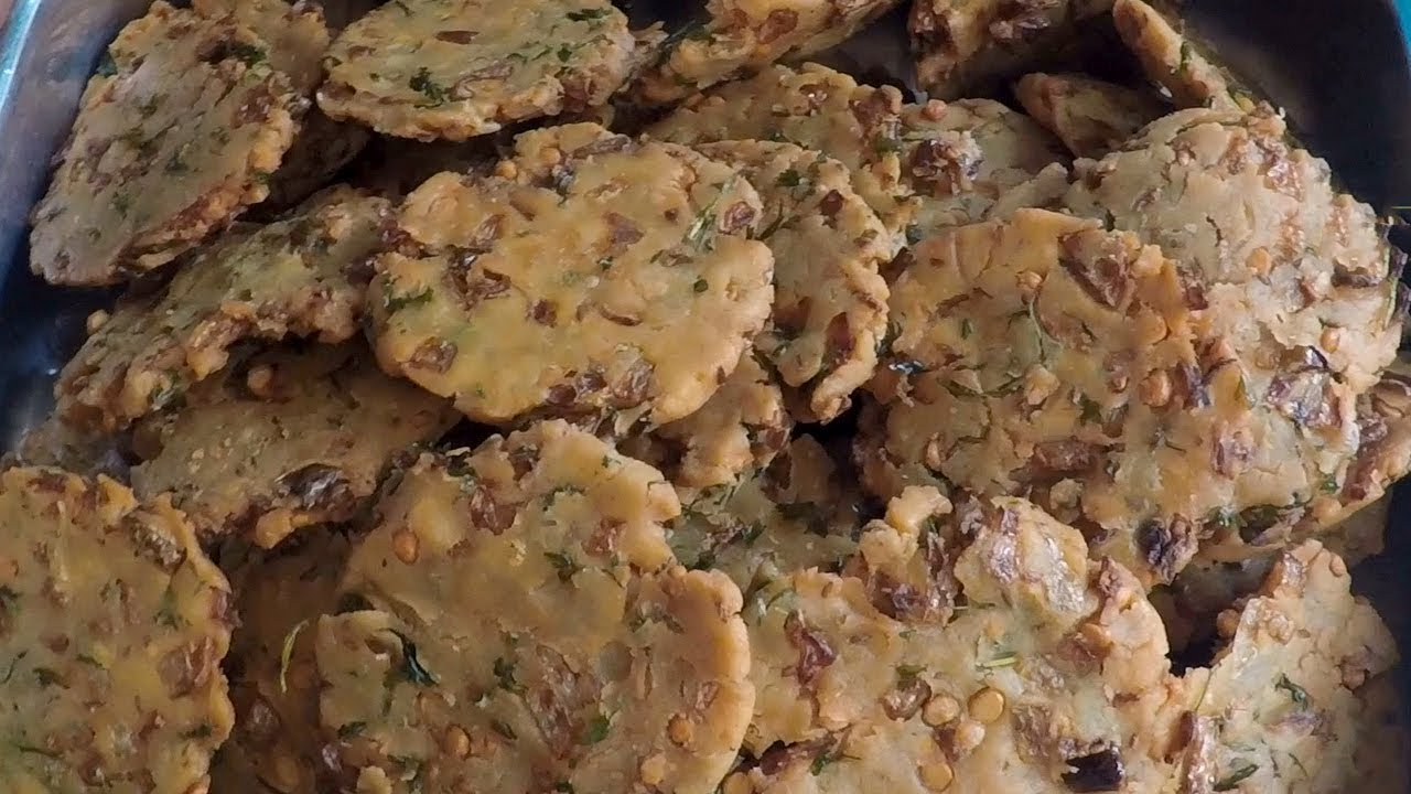 Traditional Snacks With Rice Flour | Tapala Chekkalu | Biyyam Pindi ...