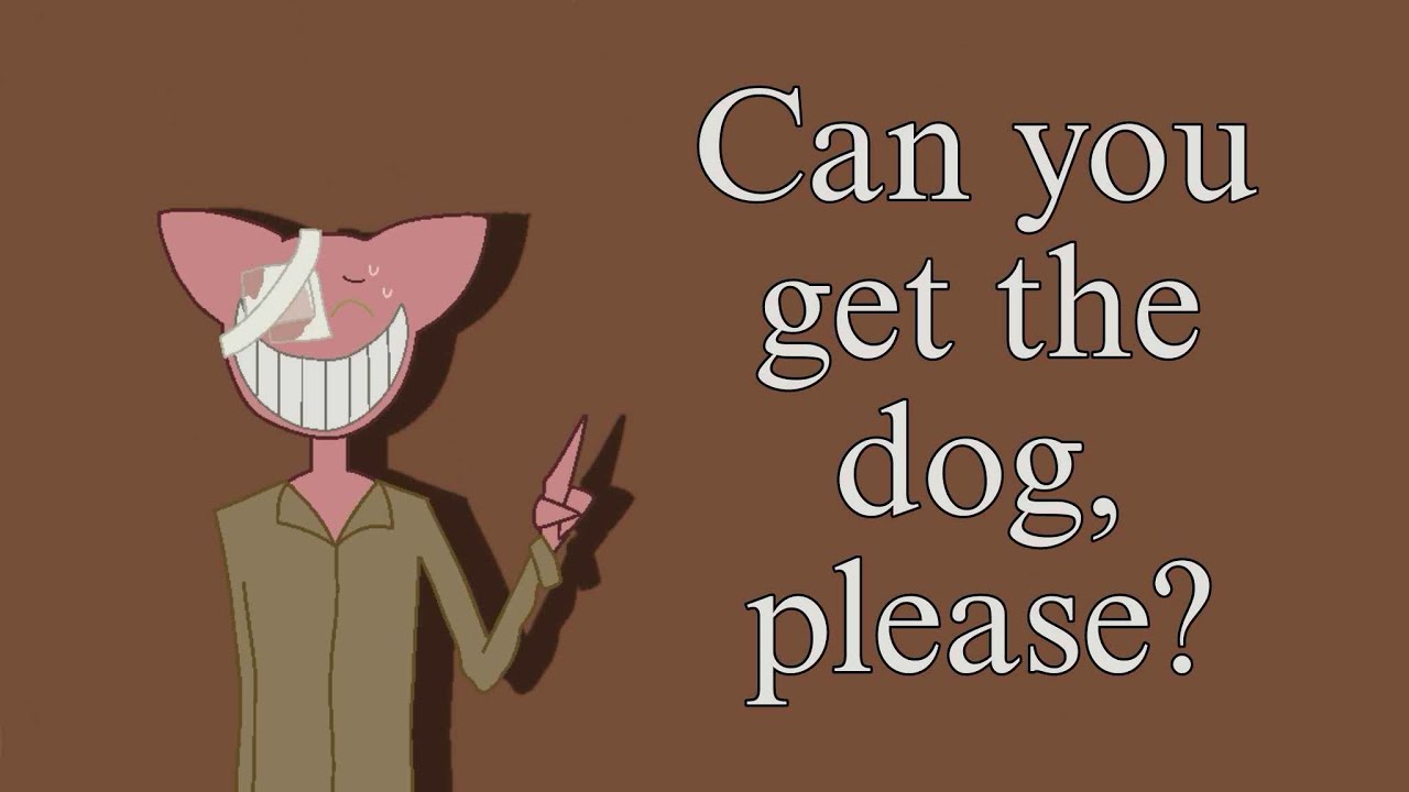 Can you get the dog, please? (OC Backstory) - YouTube