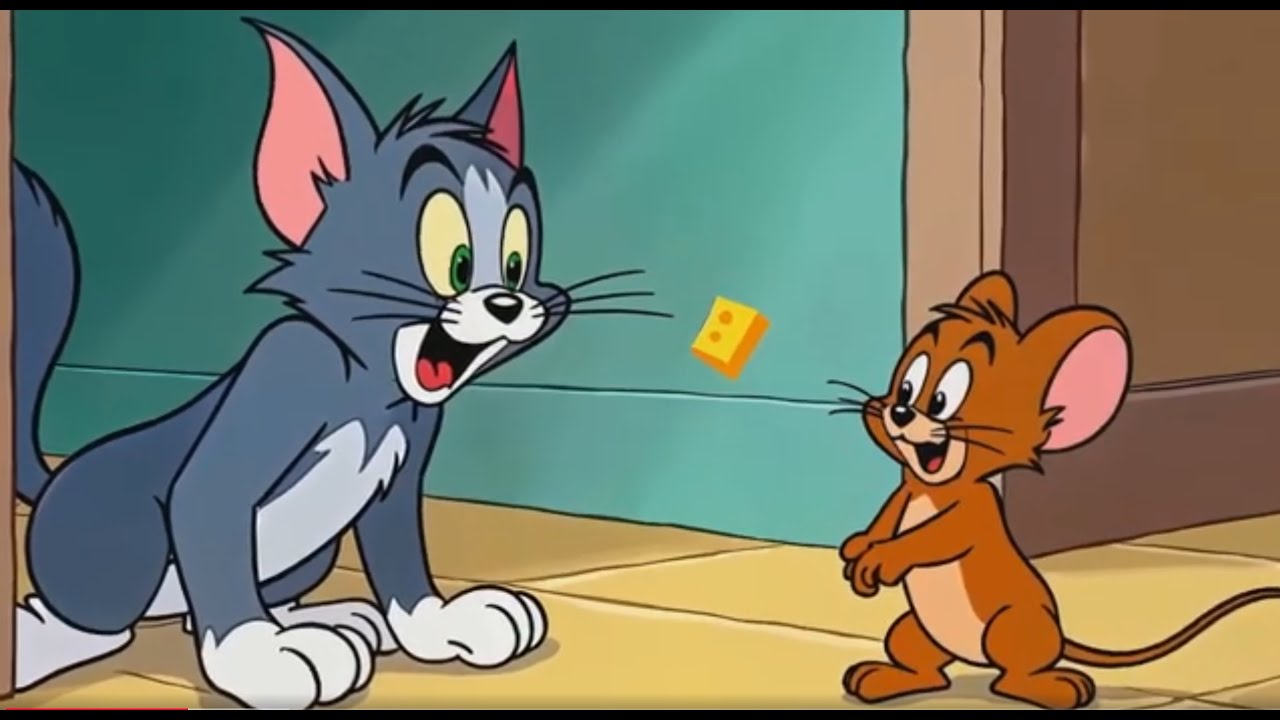 The Tragic Story Behind Tom & Jerry's Blue Cat - YouTube