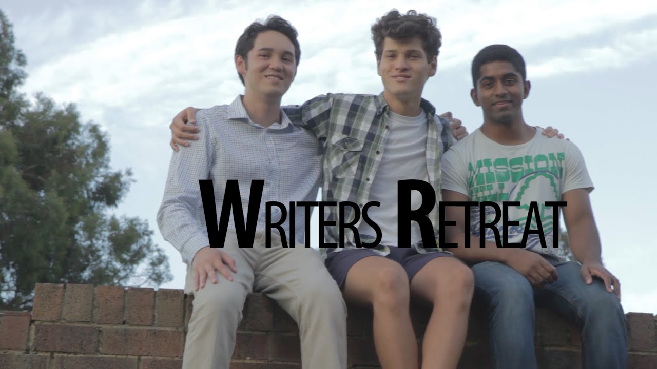 Writers Retreat - Australian Short Film - YouTube
