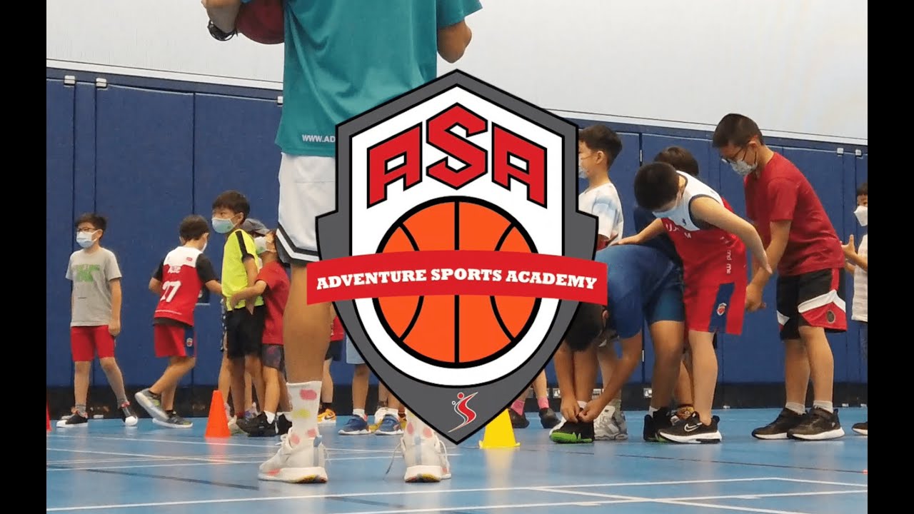 ASA Basketball Summer Camp 2022 - YouTube