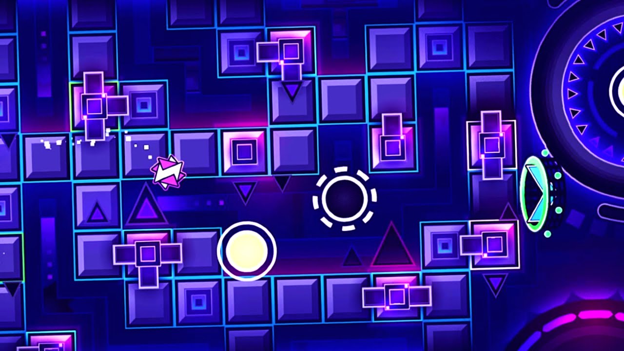 LIMBO 36% // (Top 10 Extreme Demon) // Geometry Dash - YouTube