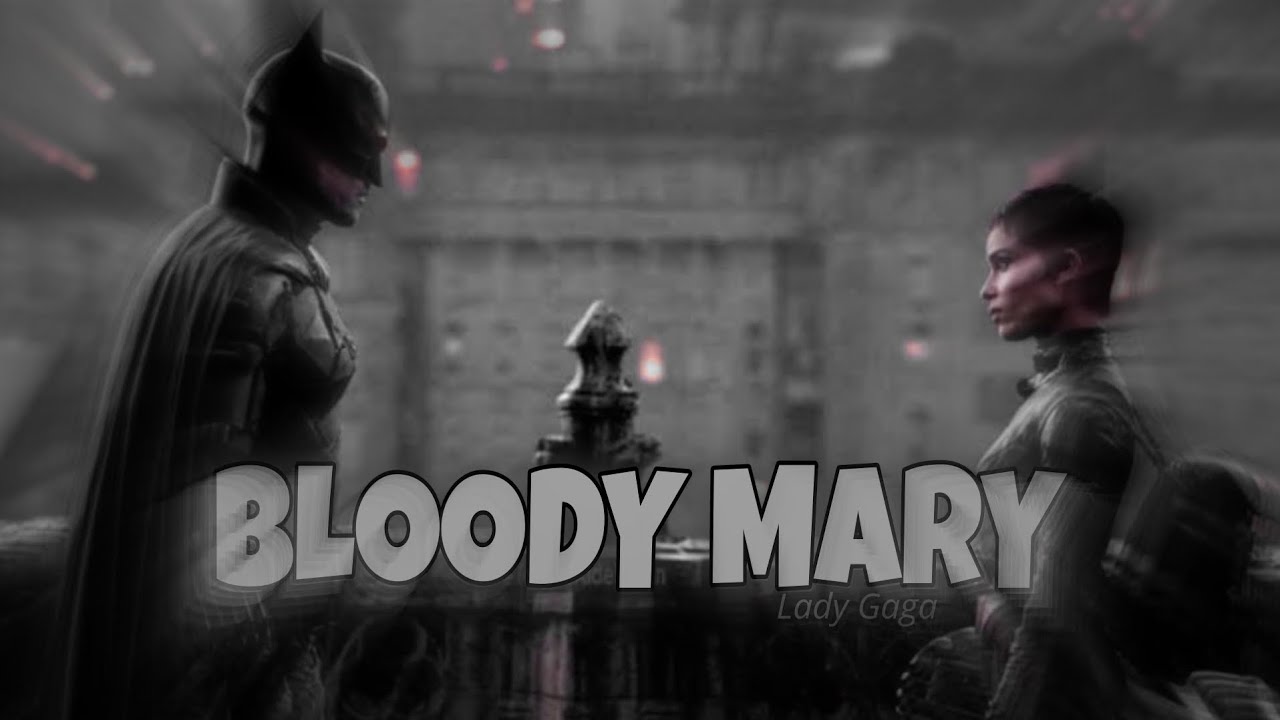 🦇 BATMAN X BLOODY MARY | Zynphonk - YouTube