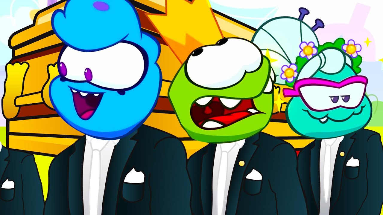Om Nom EPIC COLLECTION! Part 1 - Coffin Dance Song (COVER) - YouTube