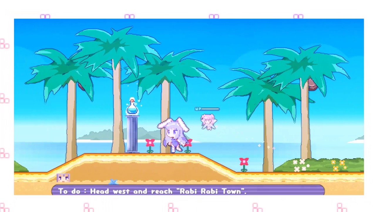 Rabi Ribi - Bande Annonce - YouTube
