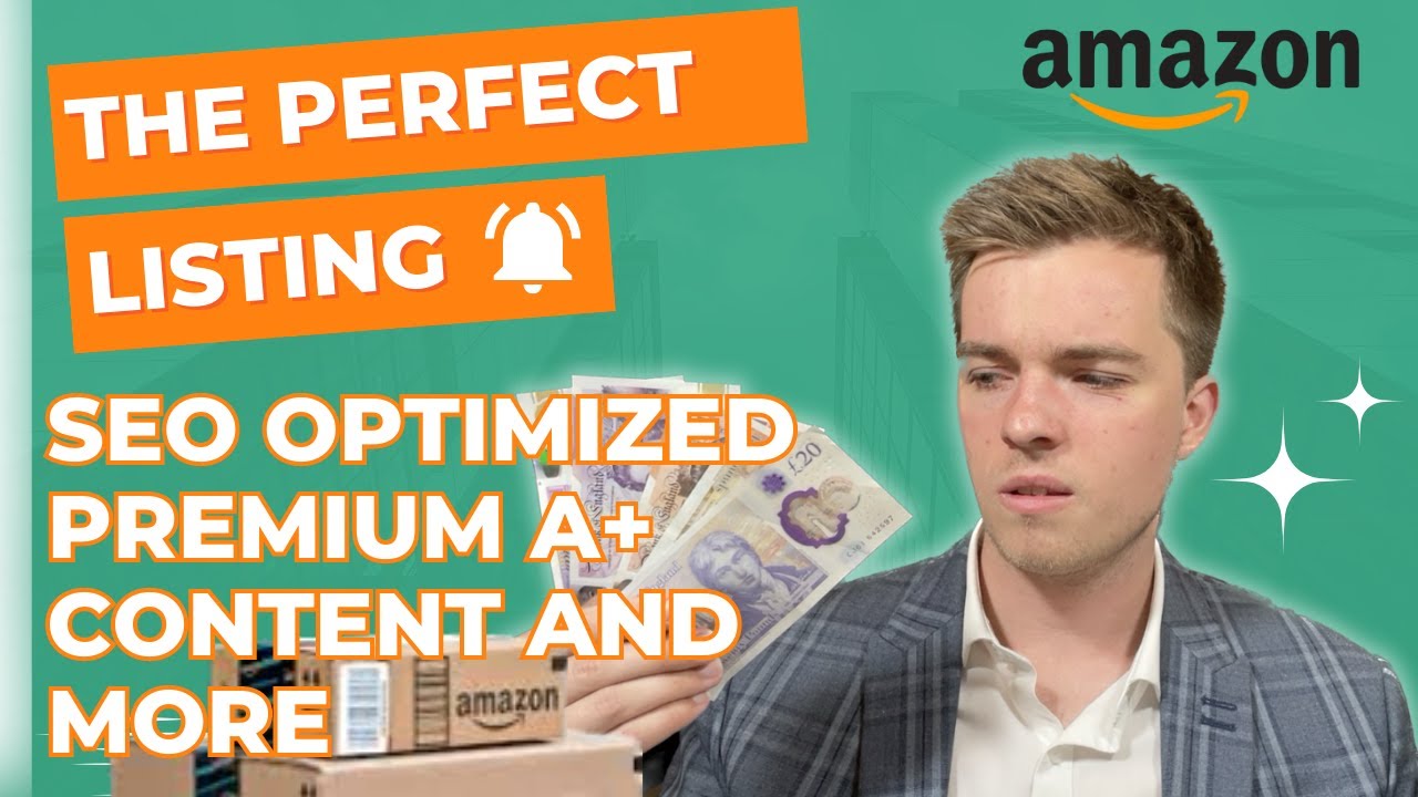 How to Create the Perfect Amazon listing in 2023! Utilising SEO ...