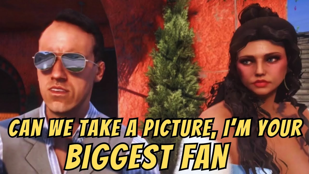 Carmella’s infatuated fan, Carmine Costello, post Angel performance at ...