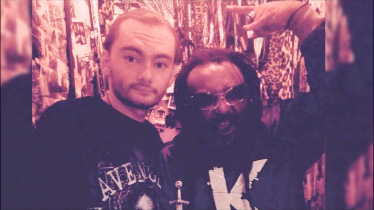 Skindred Interview #3 w/ Benji Webbe // Radio Cardiff - YouTube