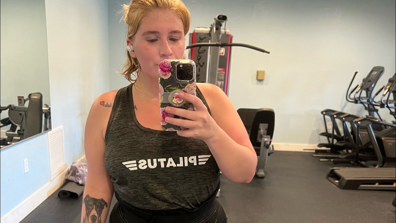 Workout with me! @GrowwithJo - YouTube