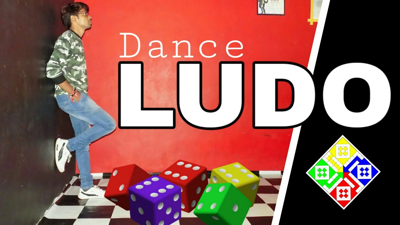 LUDO Dance Video by Dinesh Kashyap tony kakkar ft. desi - YouTube