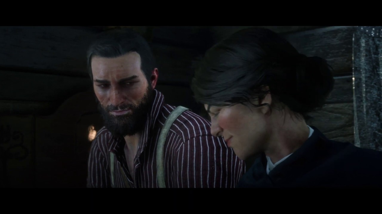 Red Dead Redemption 2 (RDR2) FULL PLAYTHROUGH EPILOGUE PART 1 ...