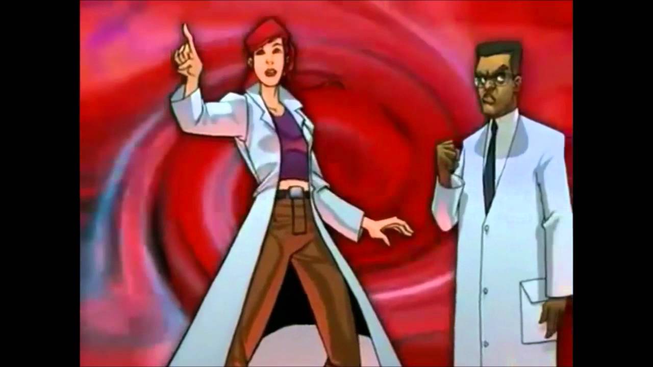 Teenage Mutant Ninja Turtles Baxter Stockman 2003