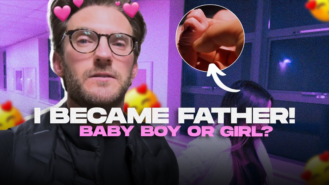 Birth Vlog | Emotional Moment | Baby Boy/ Girl? | Shane - YouTube