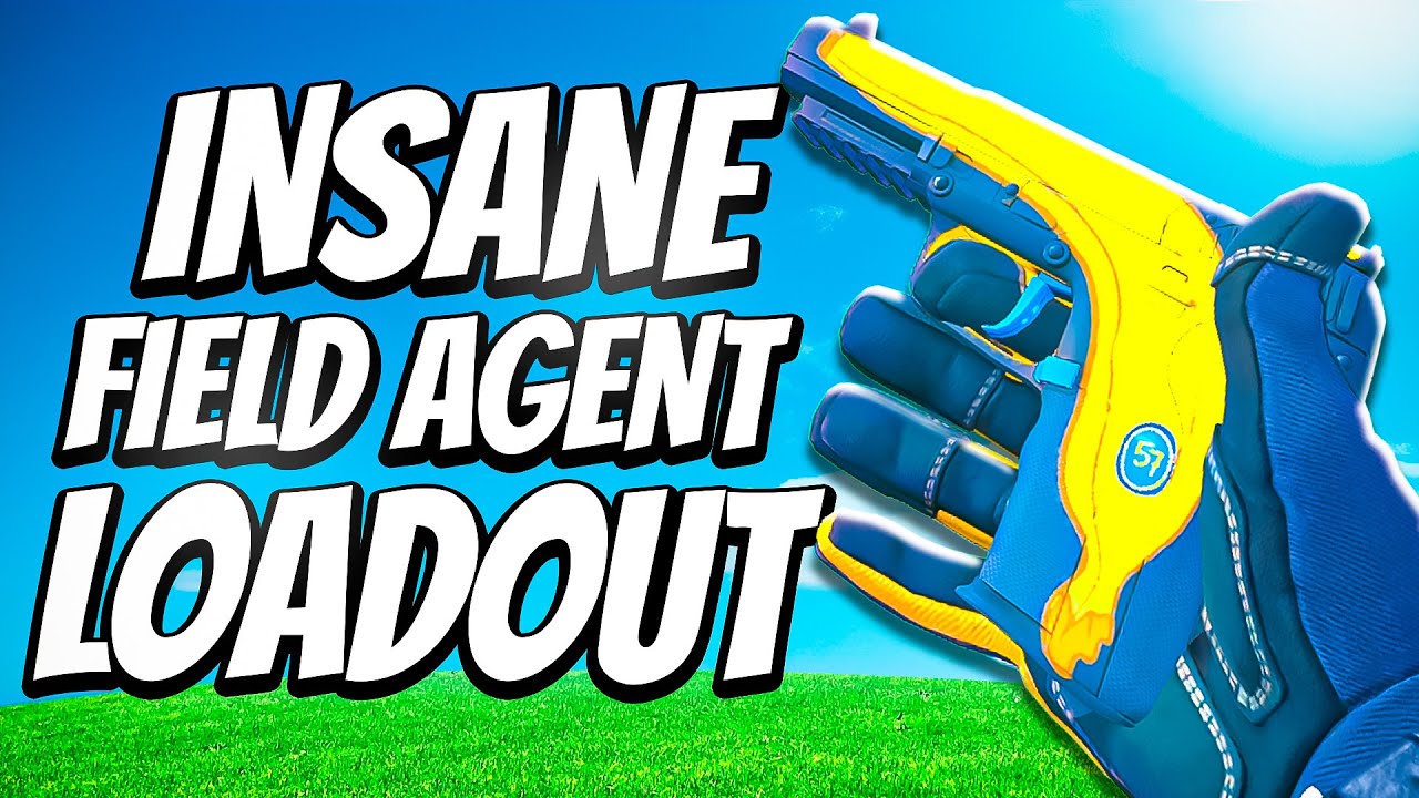Building an INSANE Loadout with Field Agent Gloves! (Best CS2 Combos ...