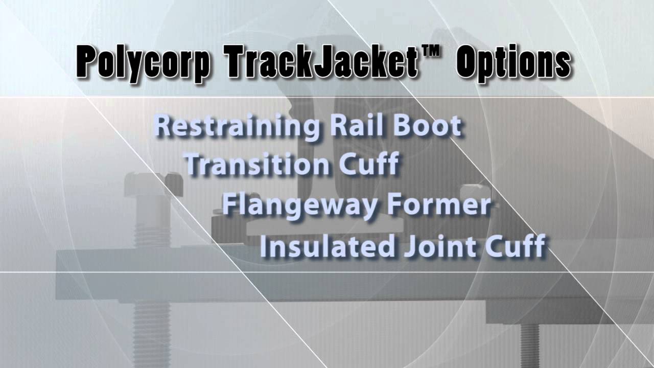 Polycorp Trackjacket System - YouTube