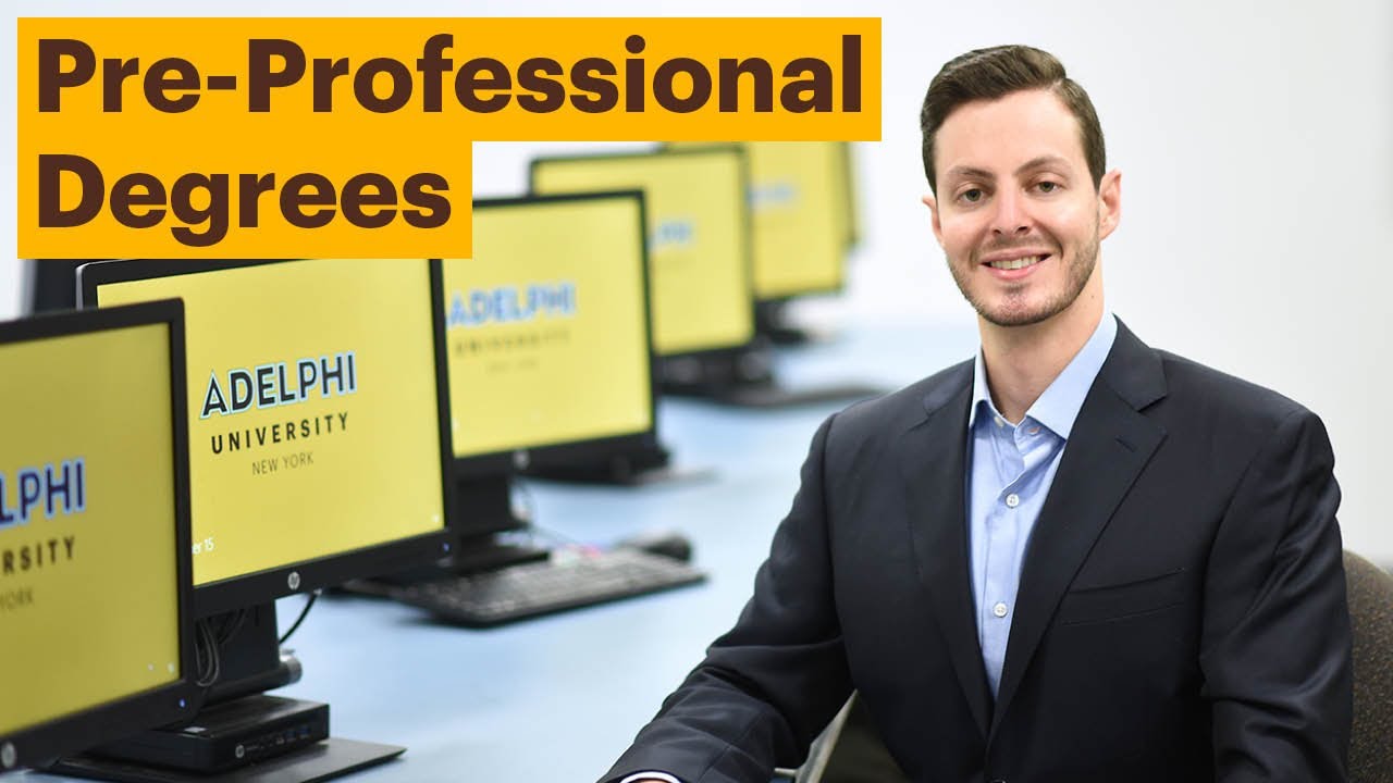 Healthcare, law, engineering advanced degree? Start here. - YouTube